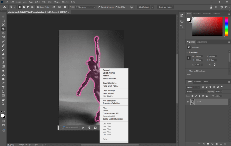 How to Outline an Image [4 Methods]