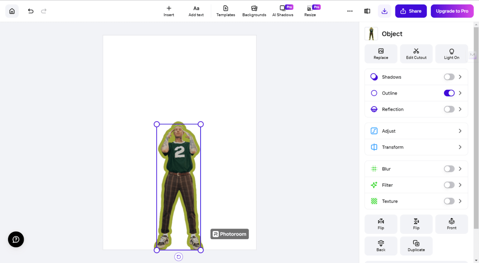How to Outline an Image [4 Methods]