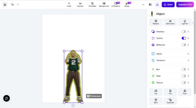 How to Outline an Image [4 Methods]