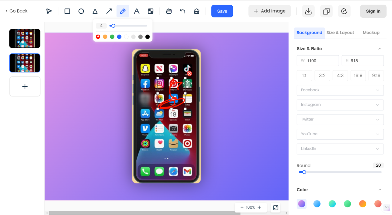 How to Edit a Screenshot Online Free With AI