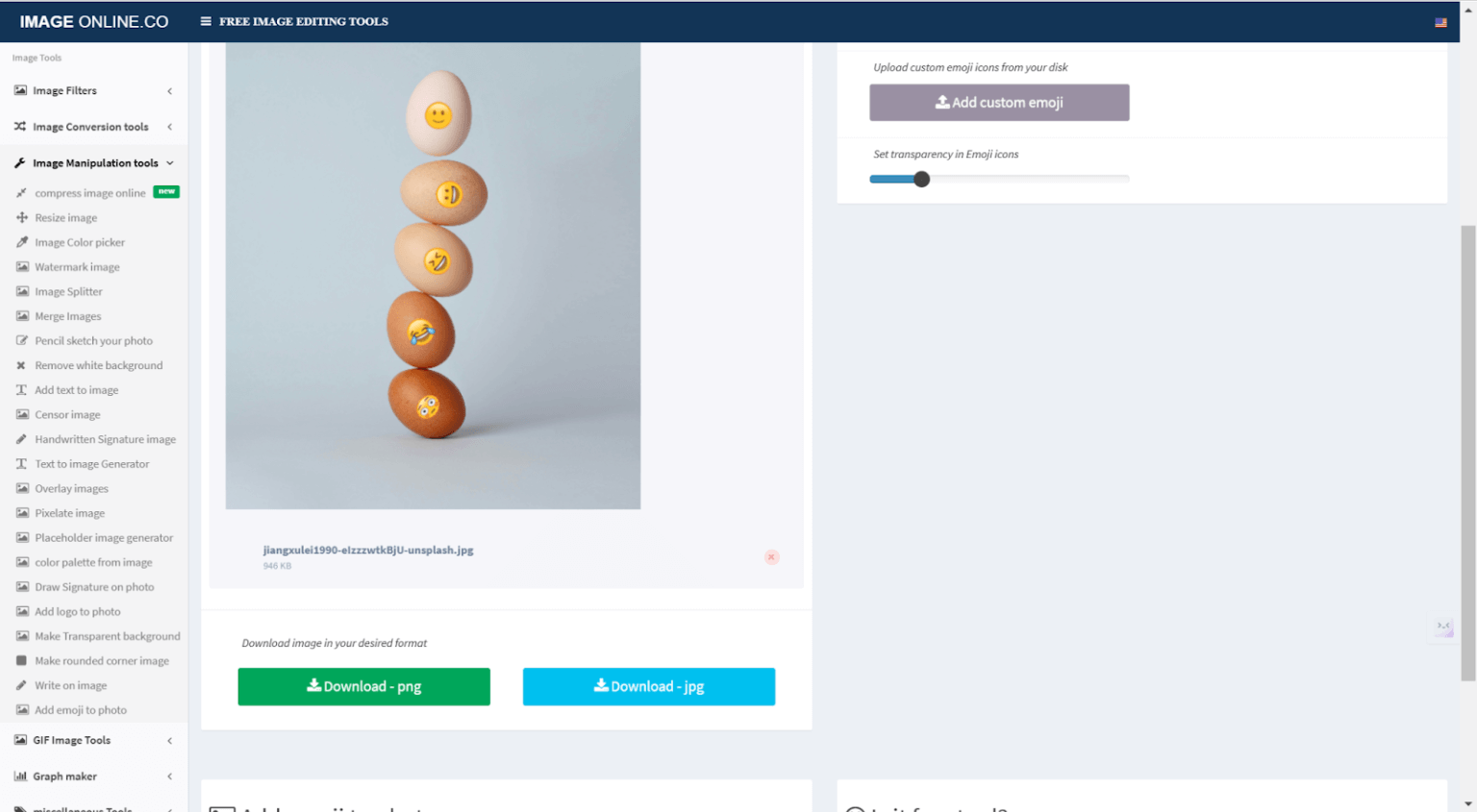 How to Add Emoji to Photo: 9 Ways