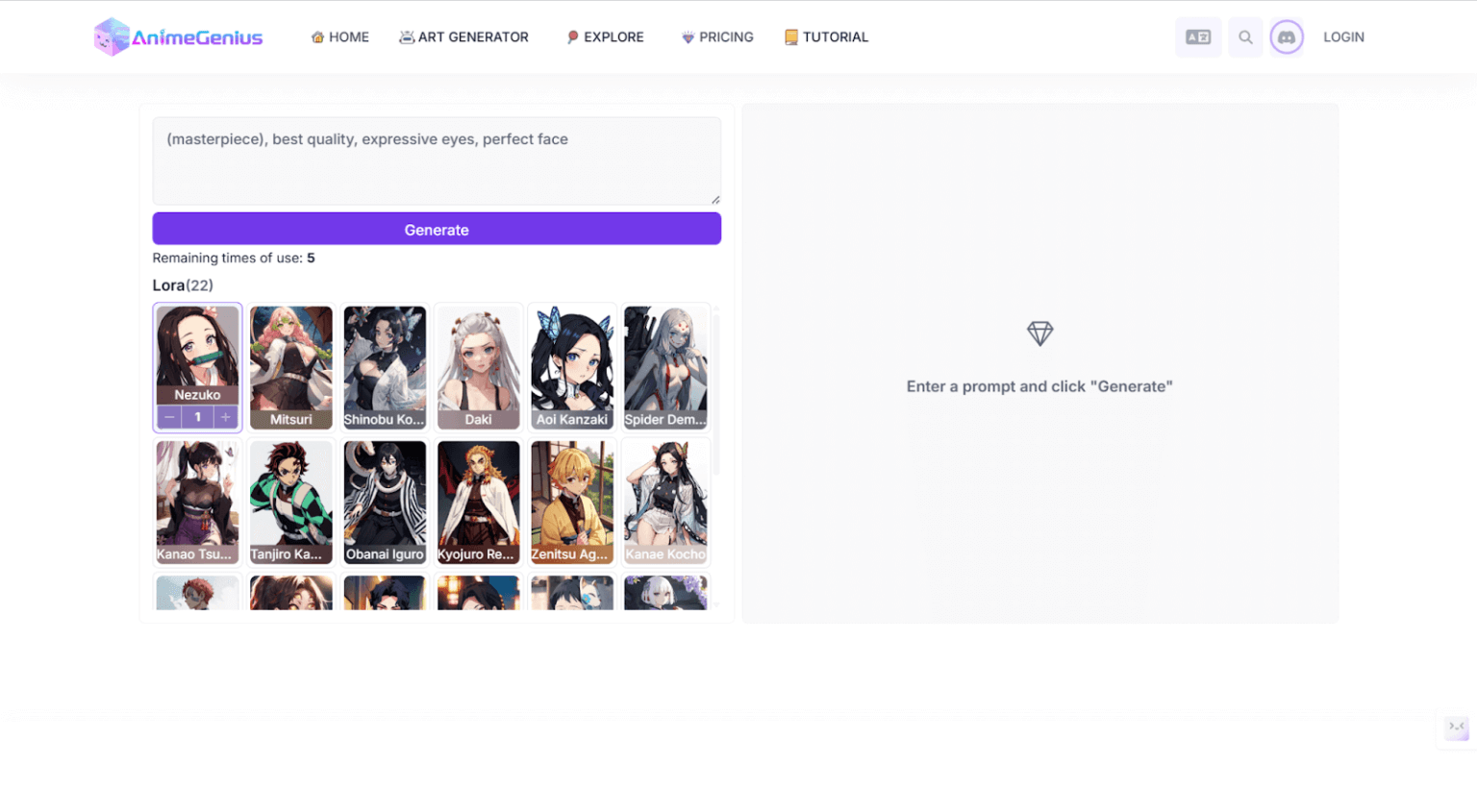Best Demon Slayer OC Generators of 2025: Tools for Fans & Roleplayers