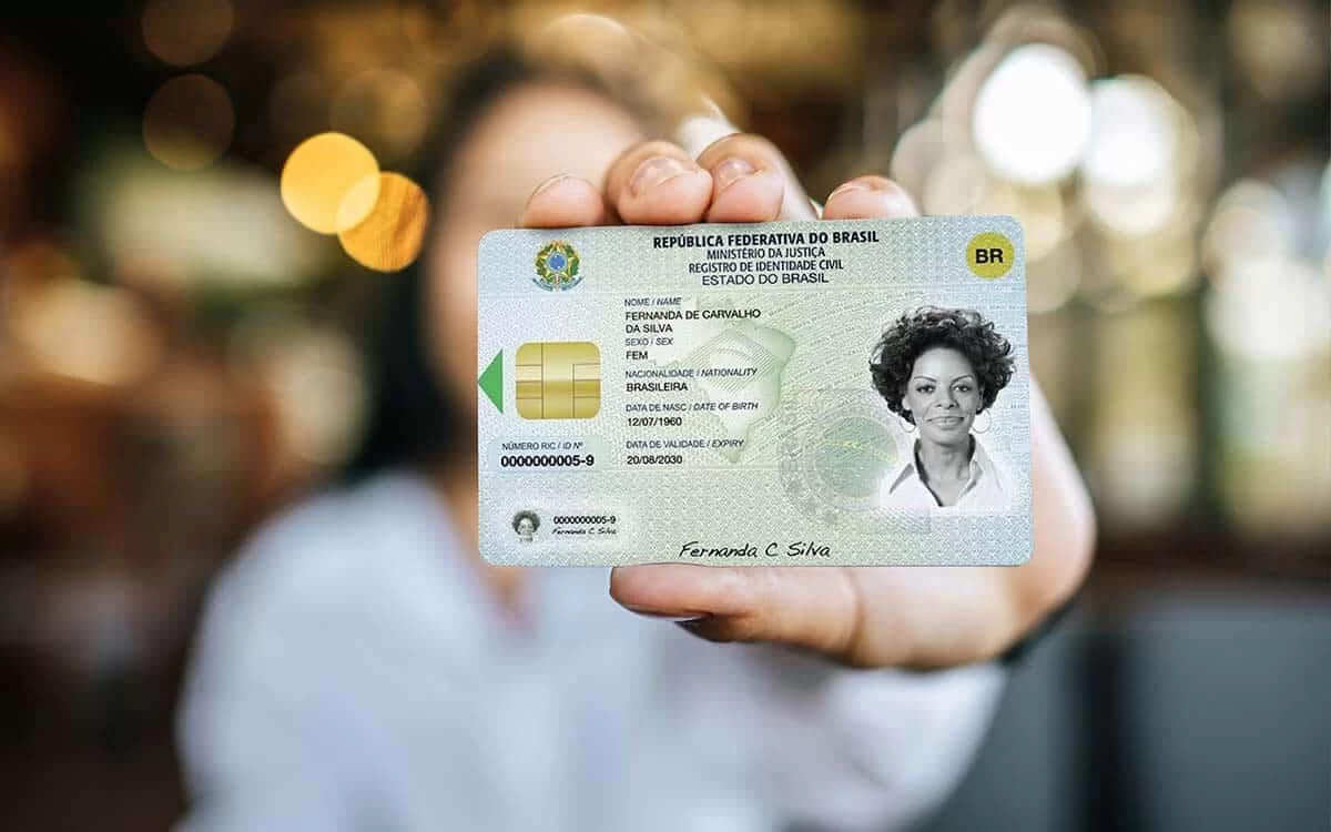 How to Renew Brazilian National Identity Cards