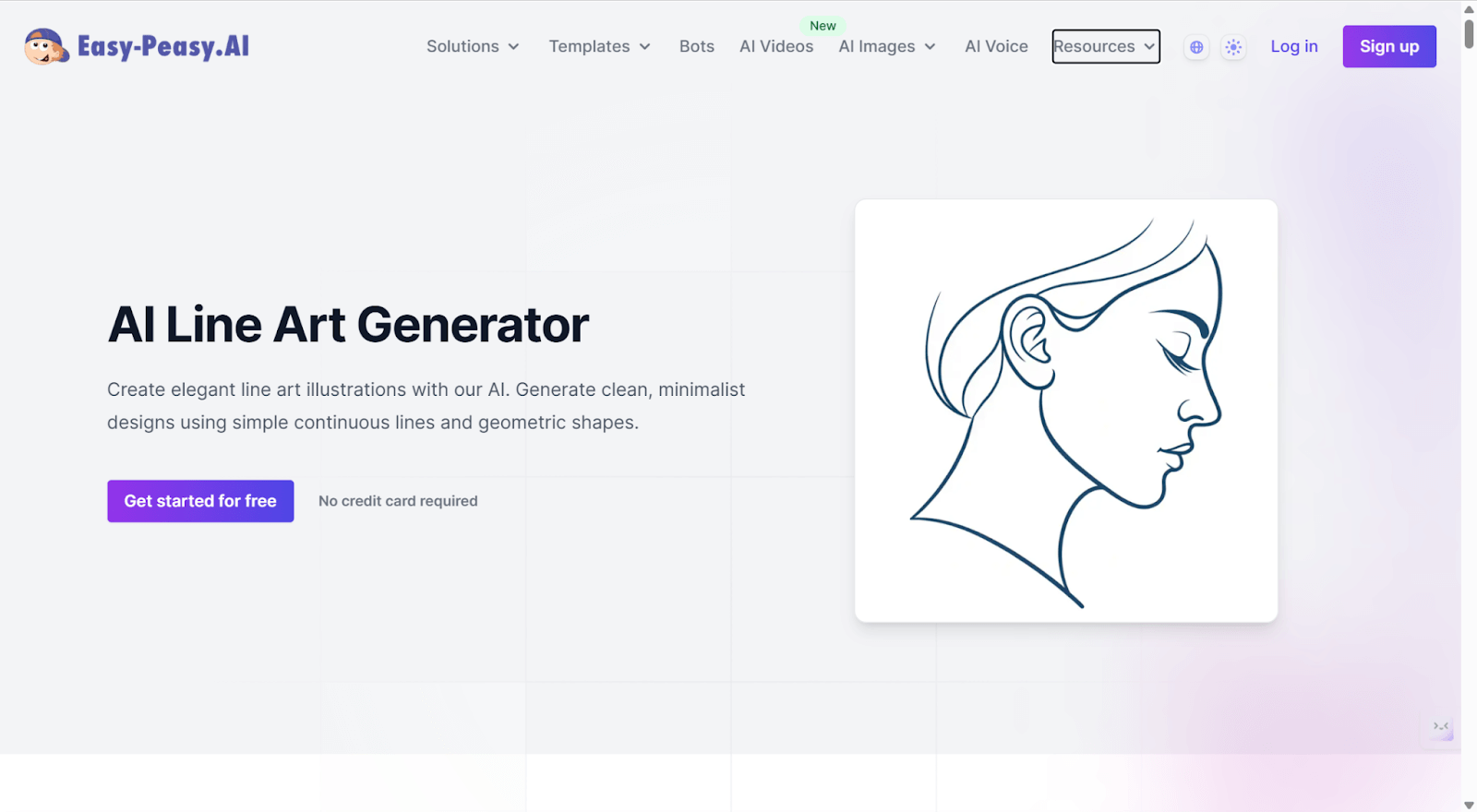 How to Create Line Drawing from Photo Using AI 2025 [A Beginner's Guide]