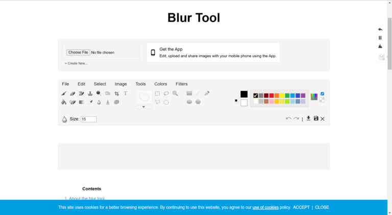 How to Blur Text on iPhone