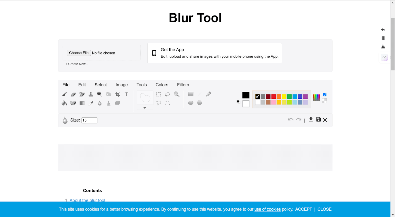 How to Blur Text on iPhone