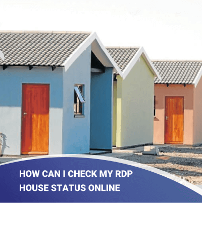How Can I Check My RDP House Status Online
