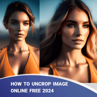 How to Uncrop Image Online Free 2024