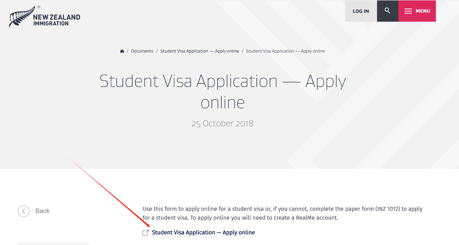How to Apply for a Student Visa in New Zealand for Filipinos