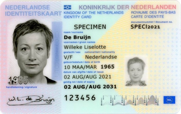 How to Apply for a Dutch Identity Card