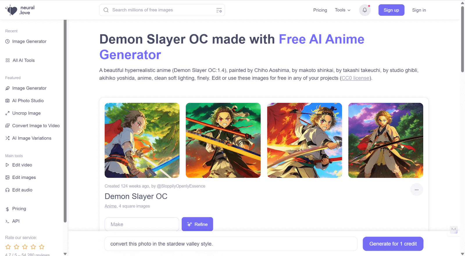 Best Demon Slayer OC Generators of 2025: Tools for Fans & Roleplayers