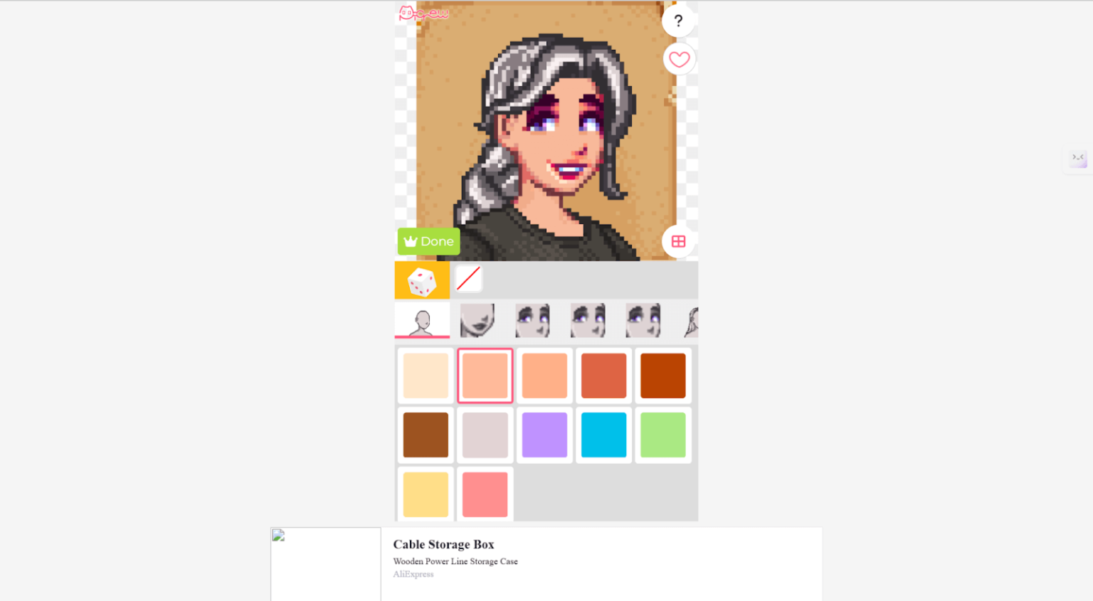 How to Turn a Picture into a Stardew Valley Character with AI