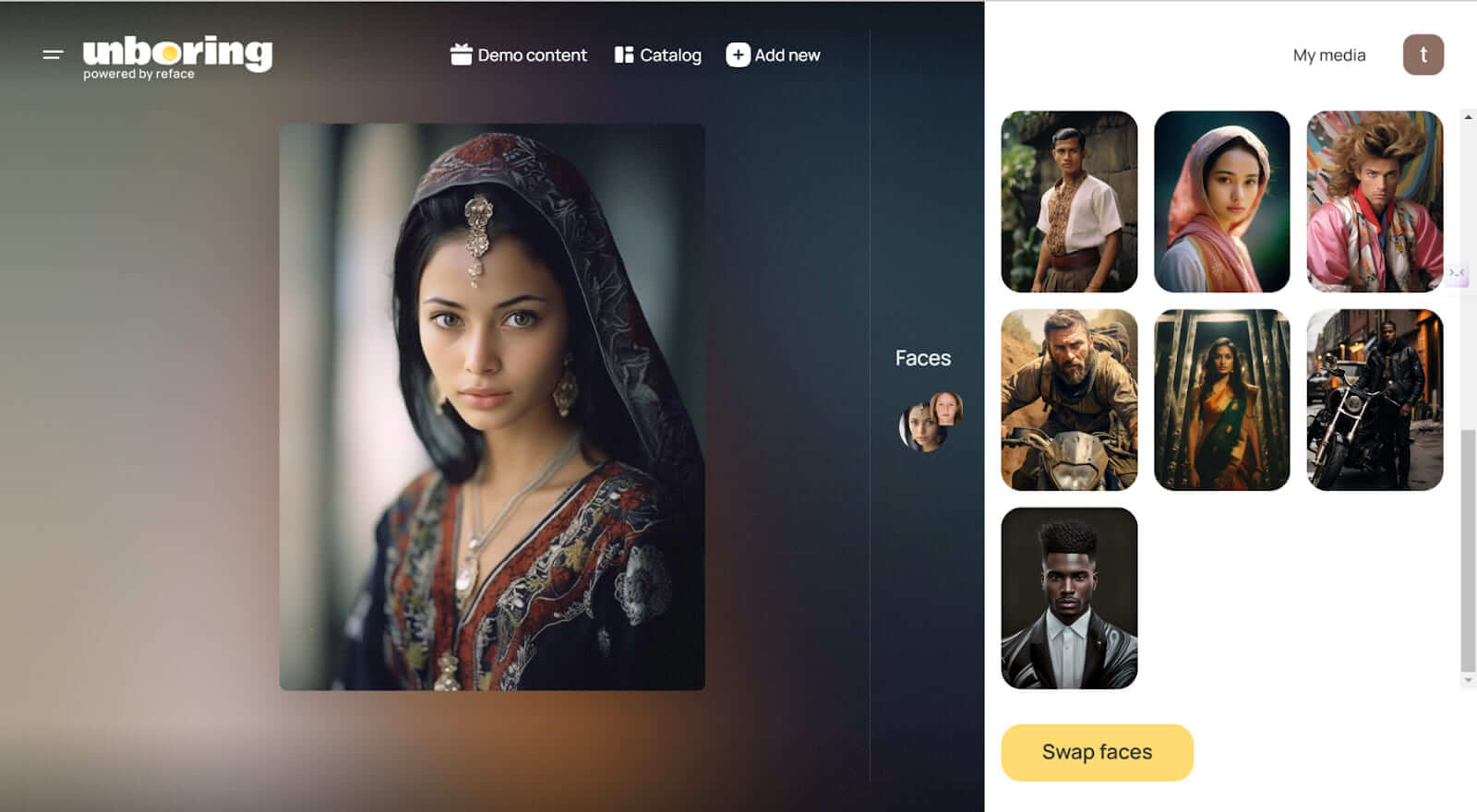 How to Use Gender Swap Filters to See Yourself in a New Gender Online