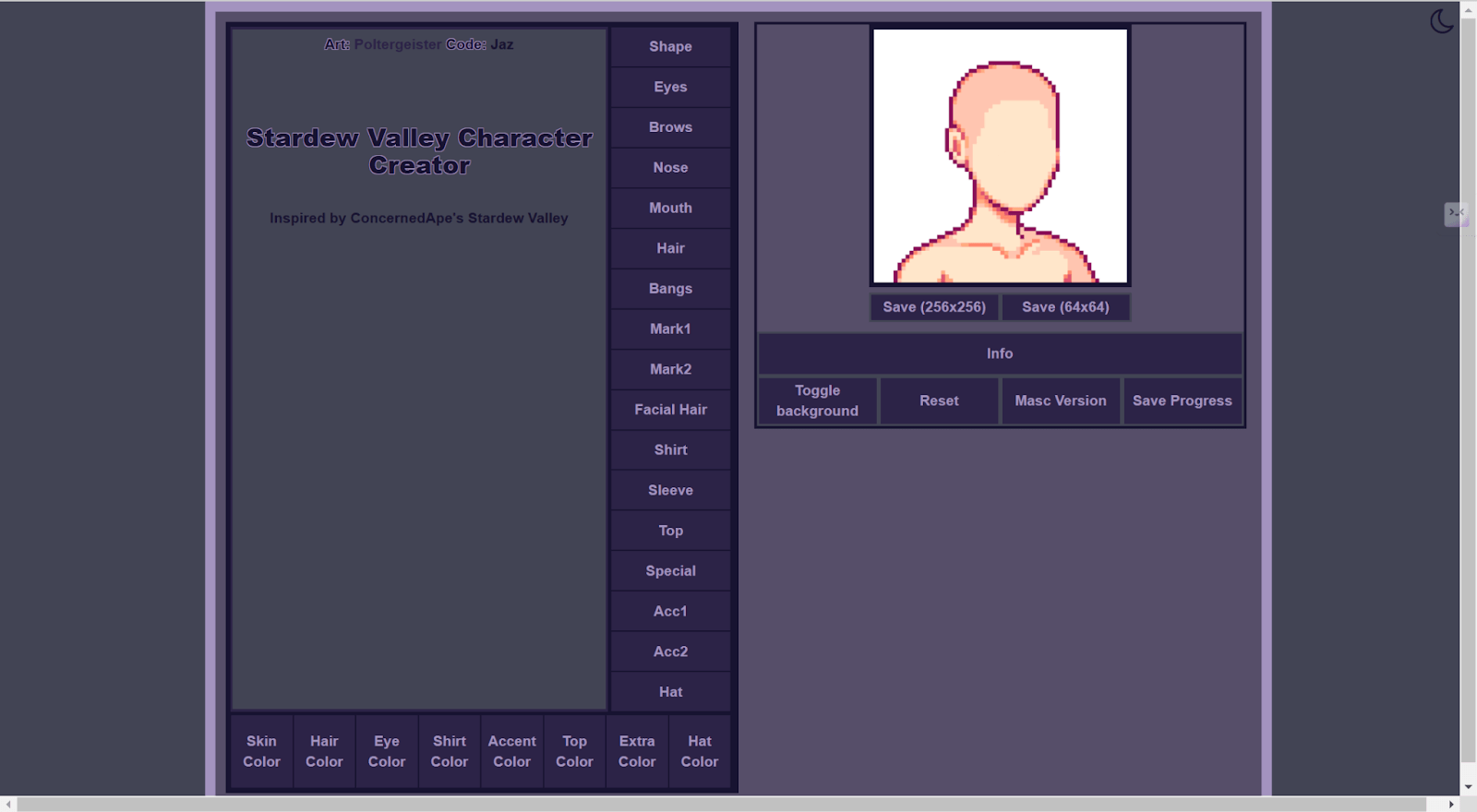 How to Turn a Picture into a Stardew Valley Character with AI