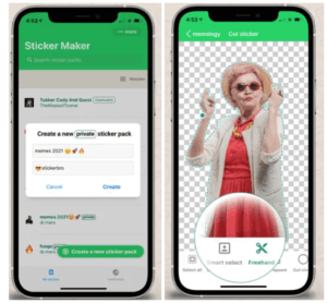 How to Turn a Picture into a Sticker