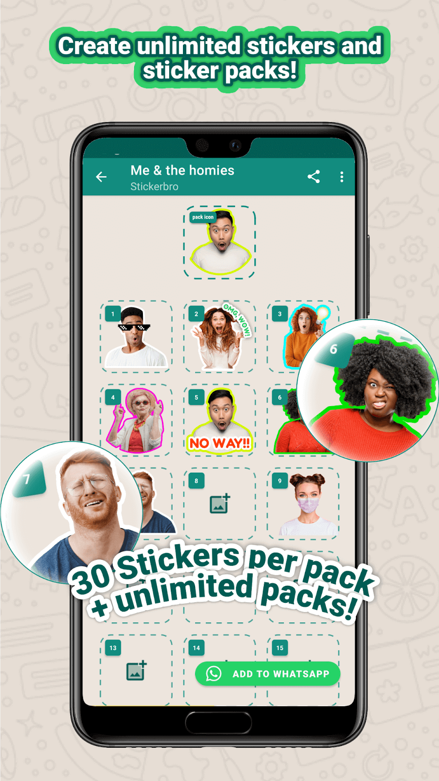 How to Turn a Picture into a Sticker