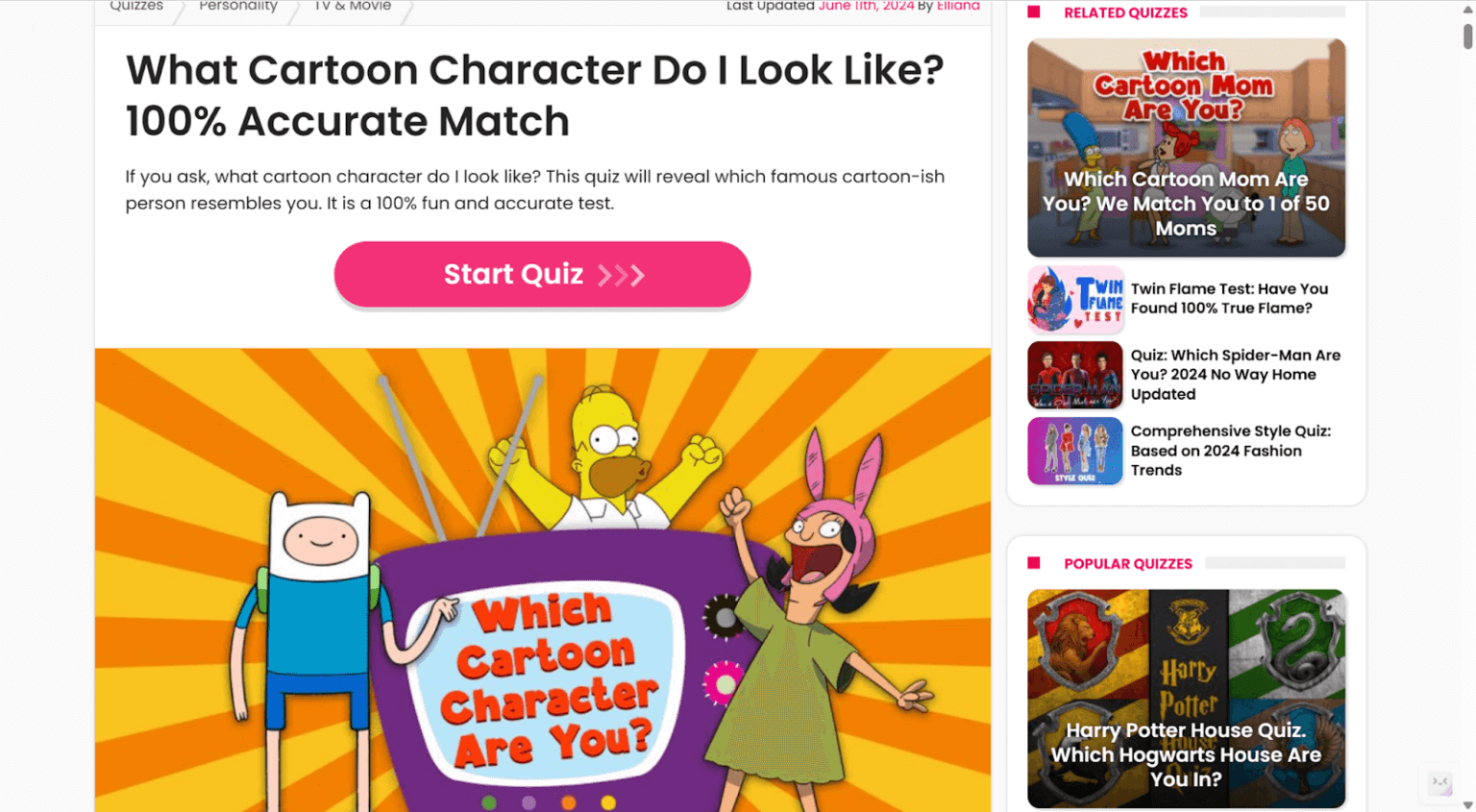 What Would I Look Like as An Animated Character? [2025 AI Tests & Tools]