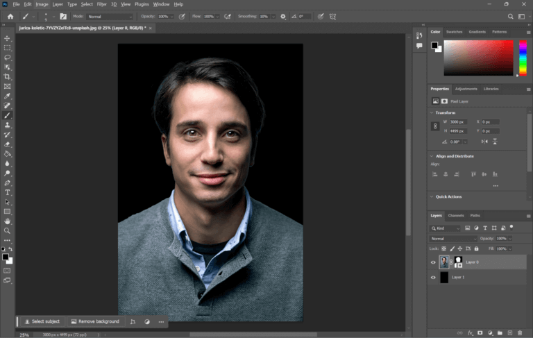 How to Add a Black Background to a Photo & Video [A Beginner's Guide]