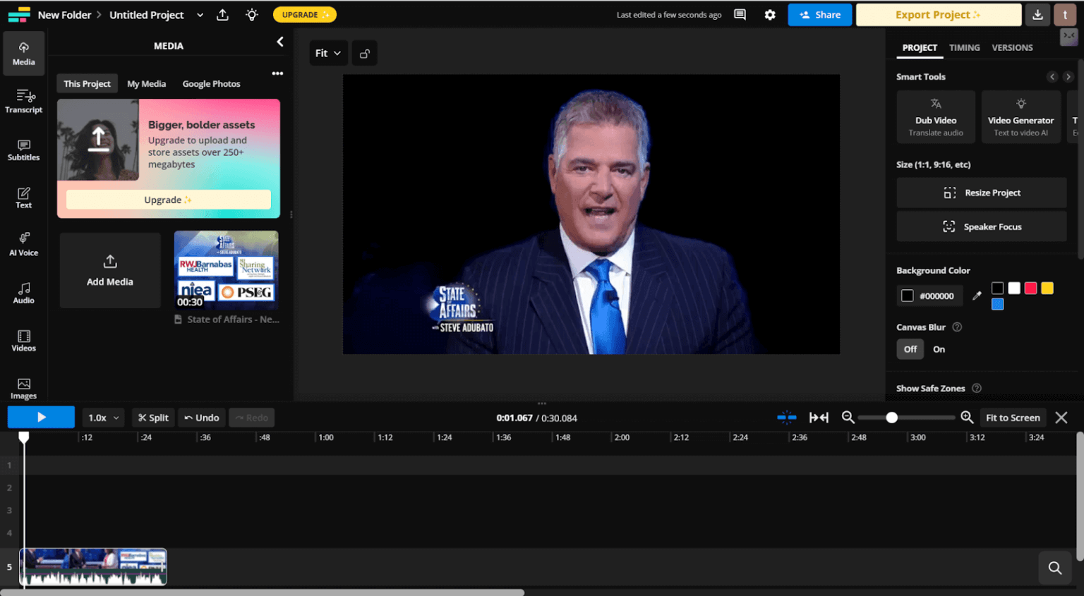 How to Add a Black Background to a Photo & Video [A Beginner's Guide]