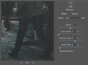 How to Fix Grainy Photos Using Photoshop, Lightroom & AI (2025 Guide)