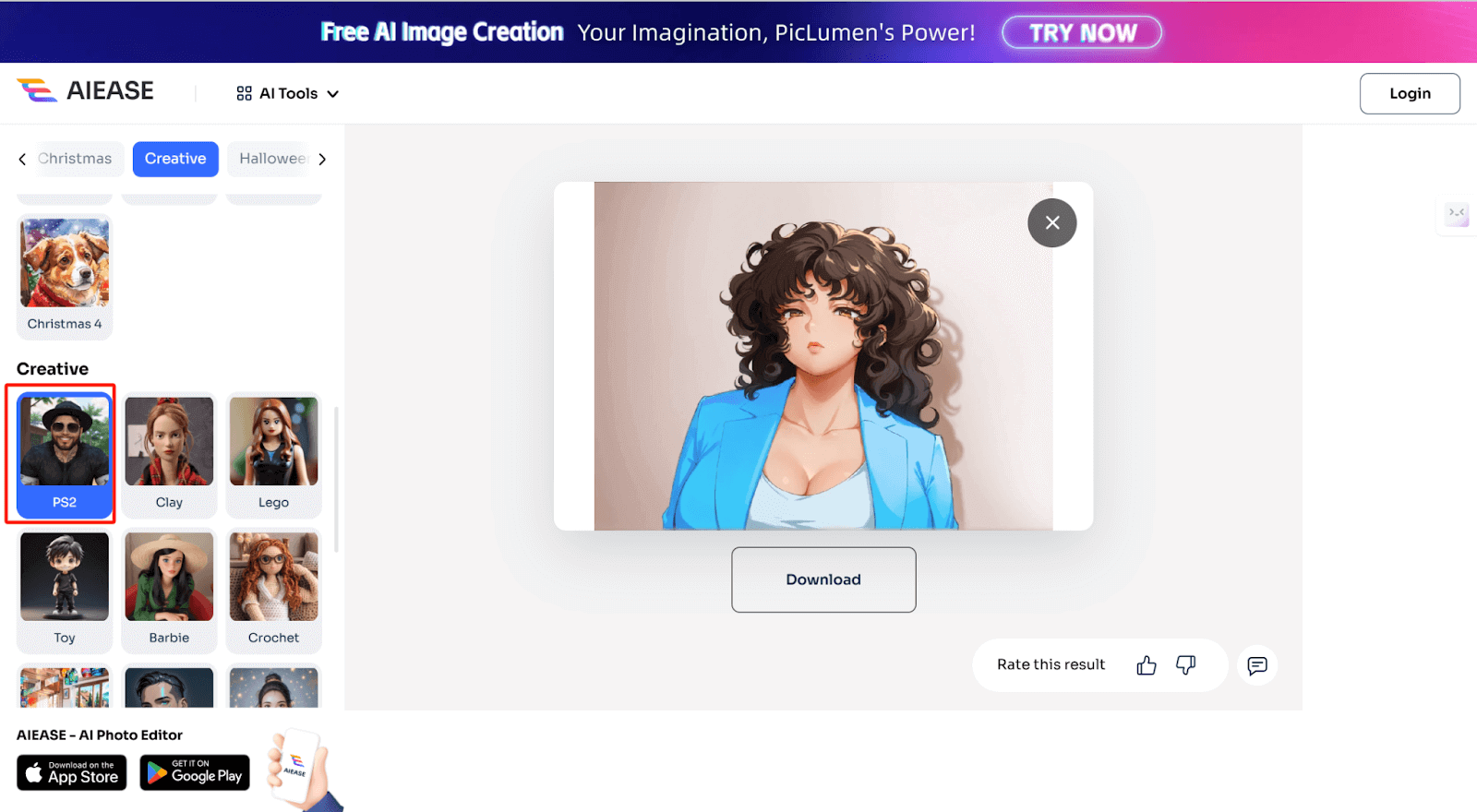 How to Turn You to a PlayStation Character Using PS2 Filters Free