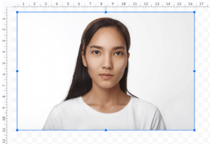 How to Size 2x2 Picture in Google Docs