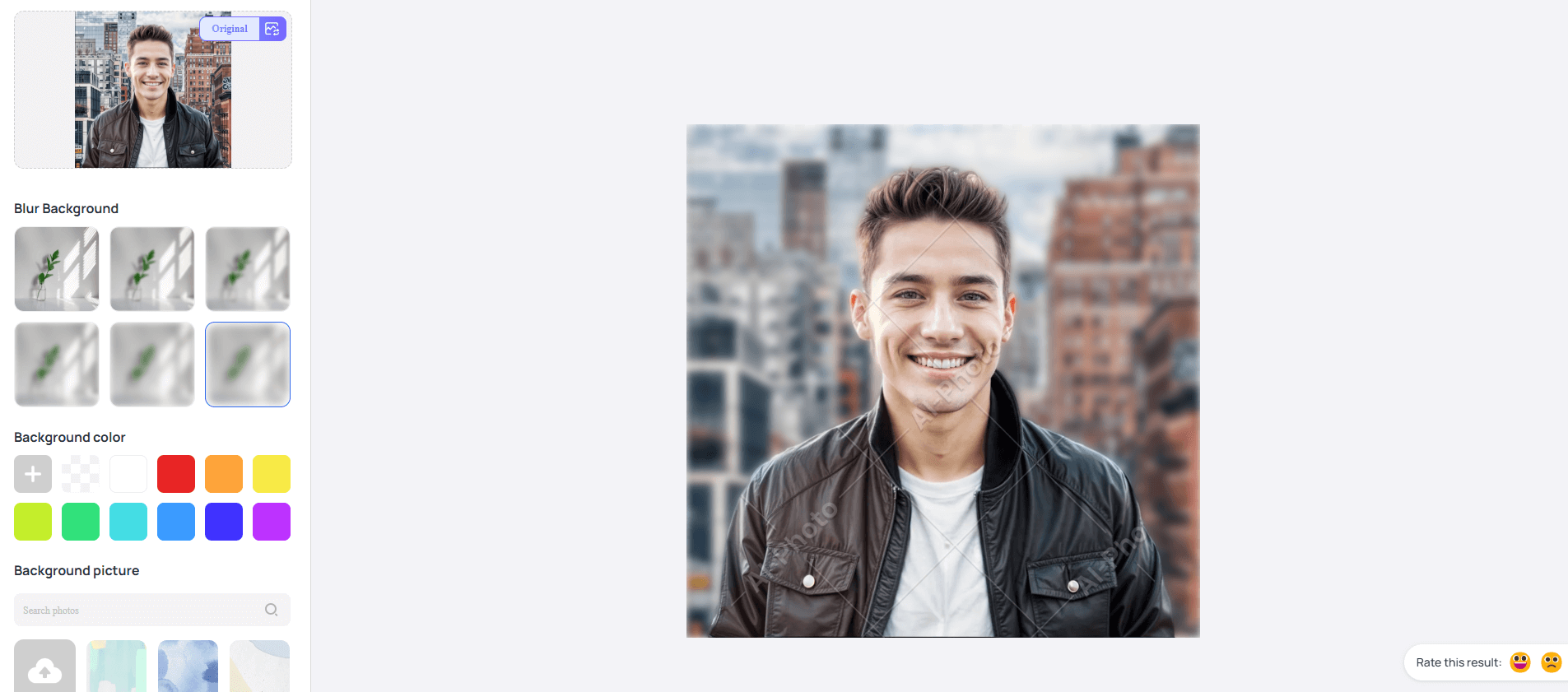 How to Blur Images in Powerpoint