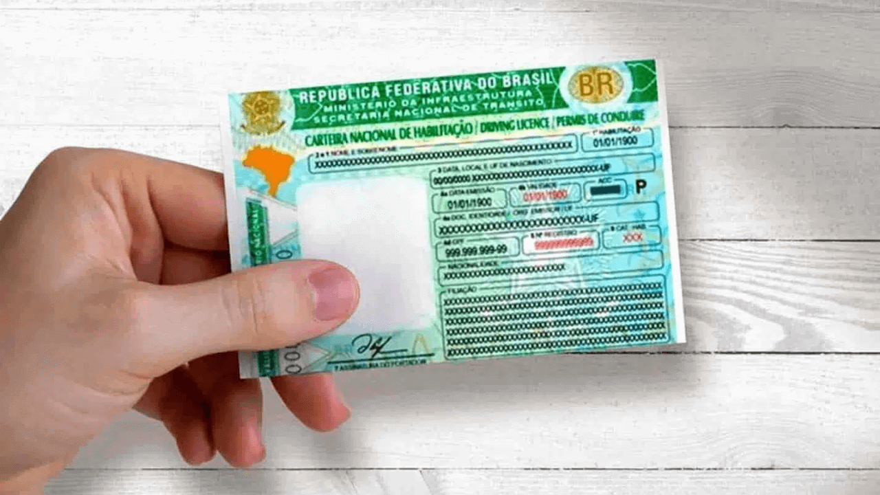 How to Renew a Brazilian Driver's License 2025