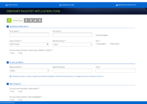 How to Renew Brazilian Passports [Complete Guide]