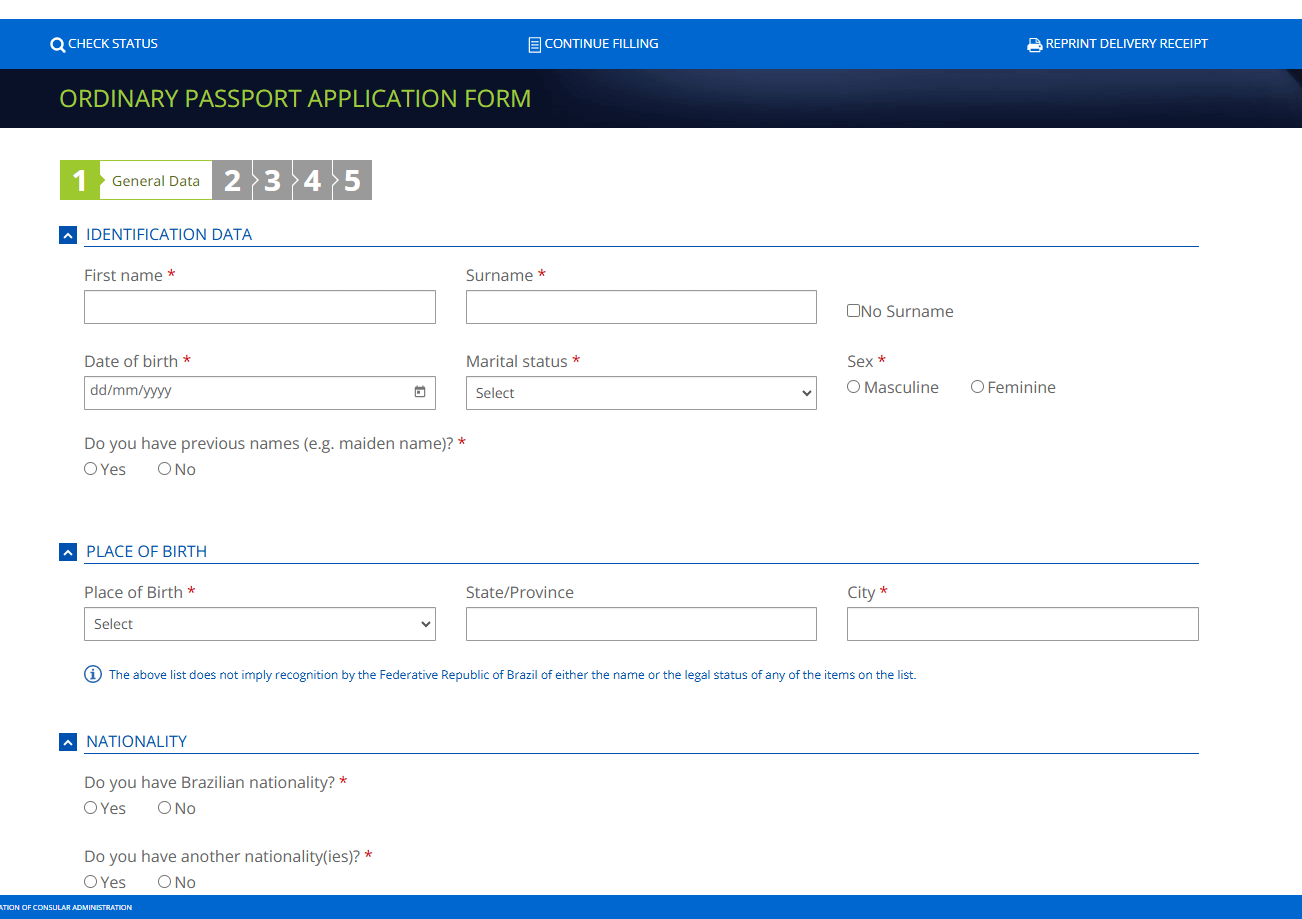 How to Renew Brazilian Passports [Complete Guide]