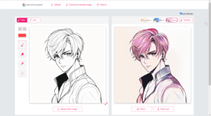 How to Use Free AI Tools to Color Sketch & Drawings [Guide for Beginners]