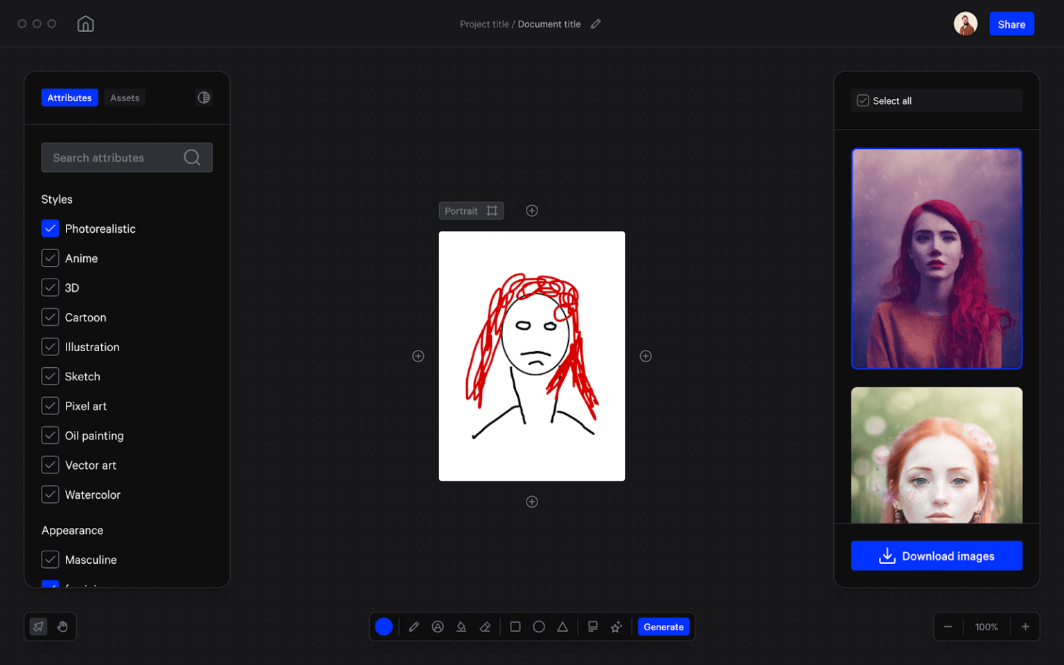 How to Use Free AI Tools to Color Sketch & Drawings [Guide for Beginners]