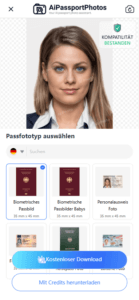 German Passport Photo Guidelines 2025: Size, Dress Code & Background Tips