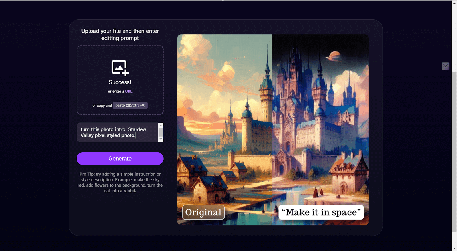 How to Turn a Picture into a Stardew Valley Character with AI