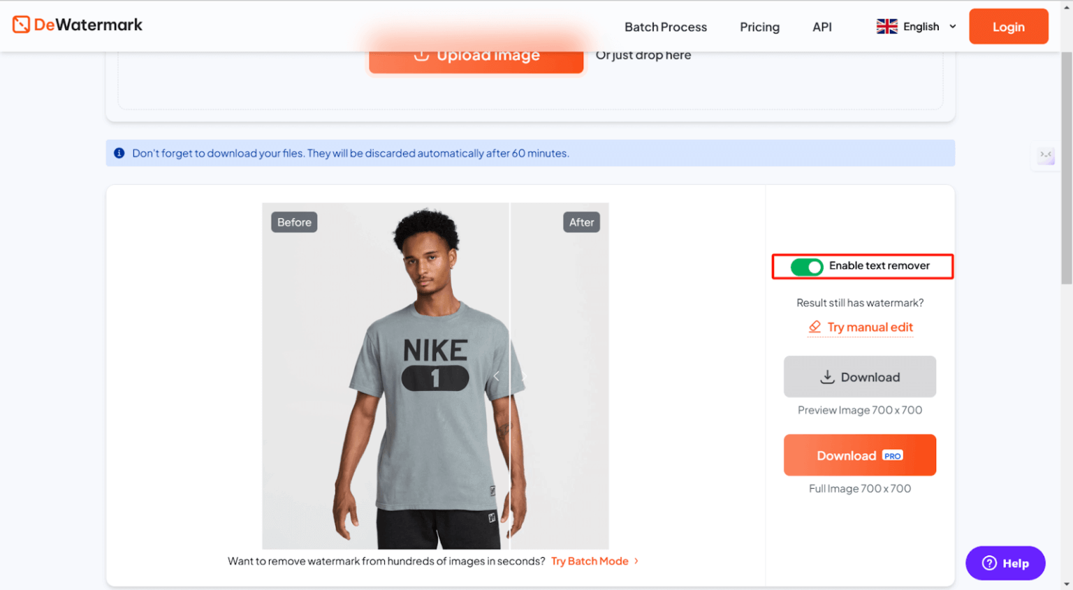 How to Remove a Logo from a Picture [A Detailed Guide]