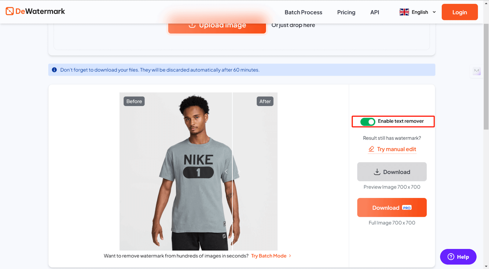 How to Remove a Logo from a Picture [A Detailed Guide]