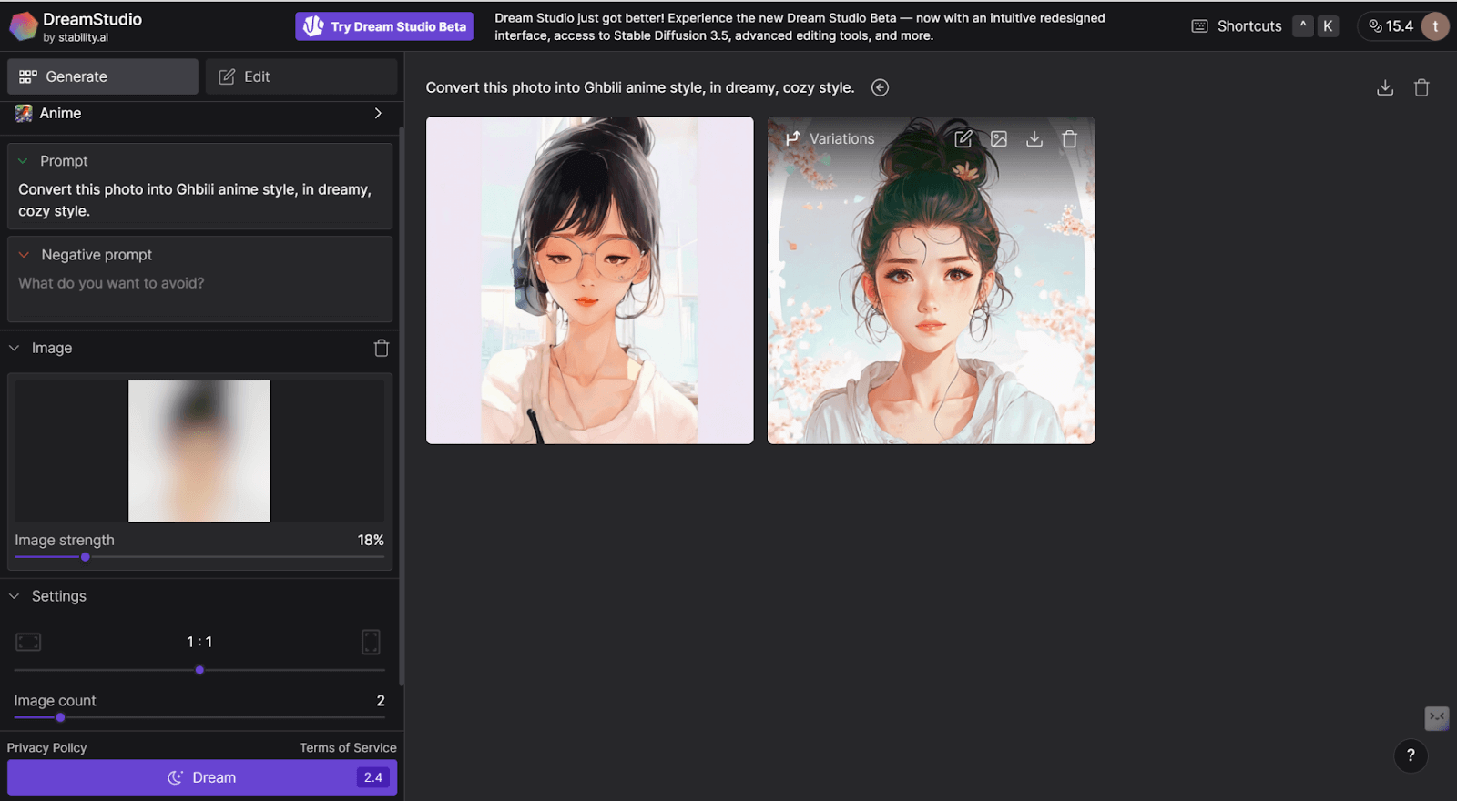 How to Create Studio Ghibli-Style Images for Free in 2025: Top AI Tools ...