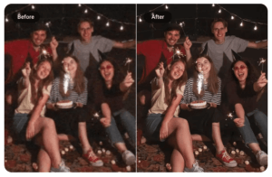 How to Fix Grainy Photos Using Photoshop, Lightroom & AI (2025 Guide)