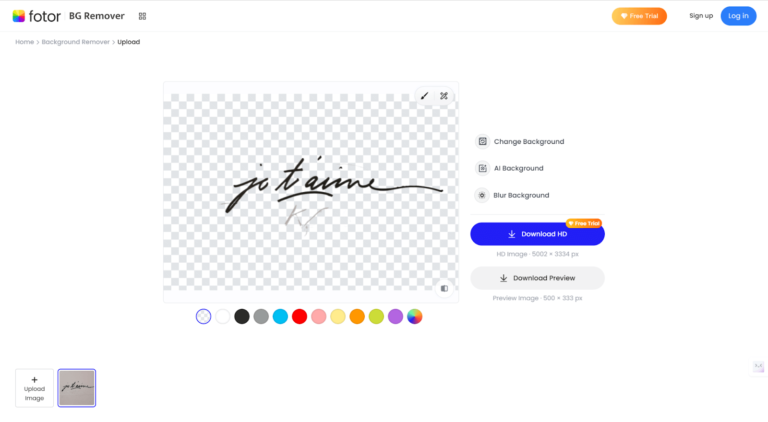 How to Remove Background from Signature: 8 Free Tools (2025 Guide)