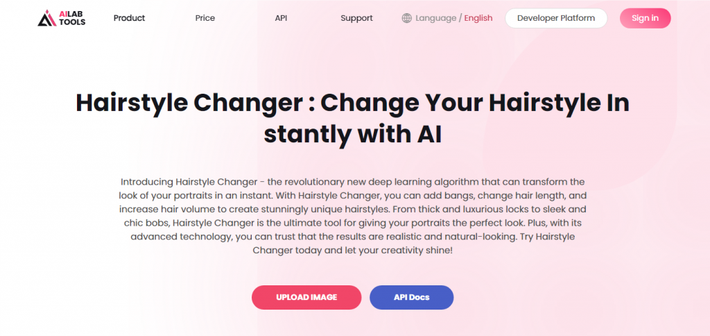 How to Add Hair to Photo Online 2024