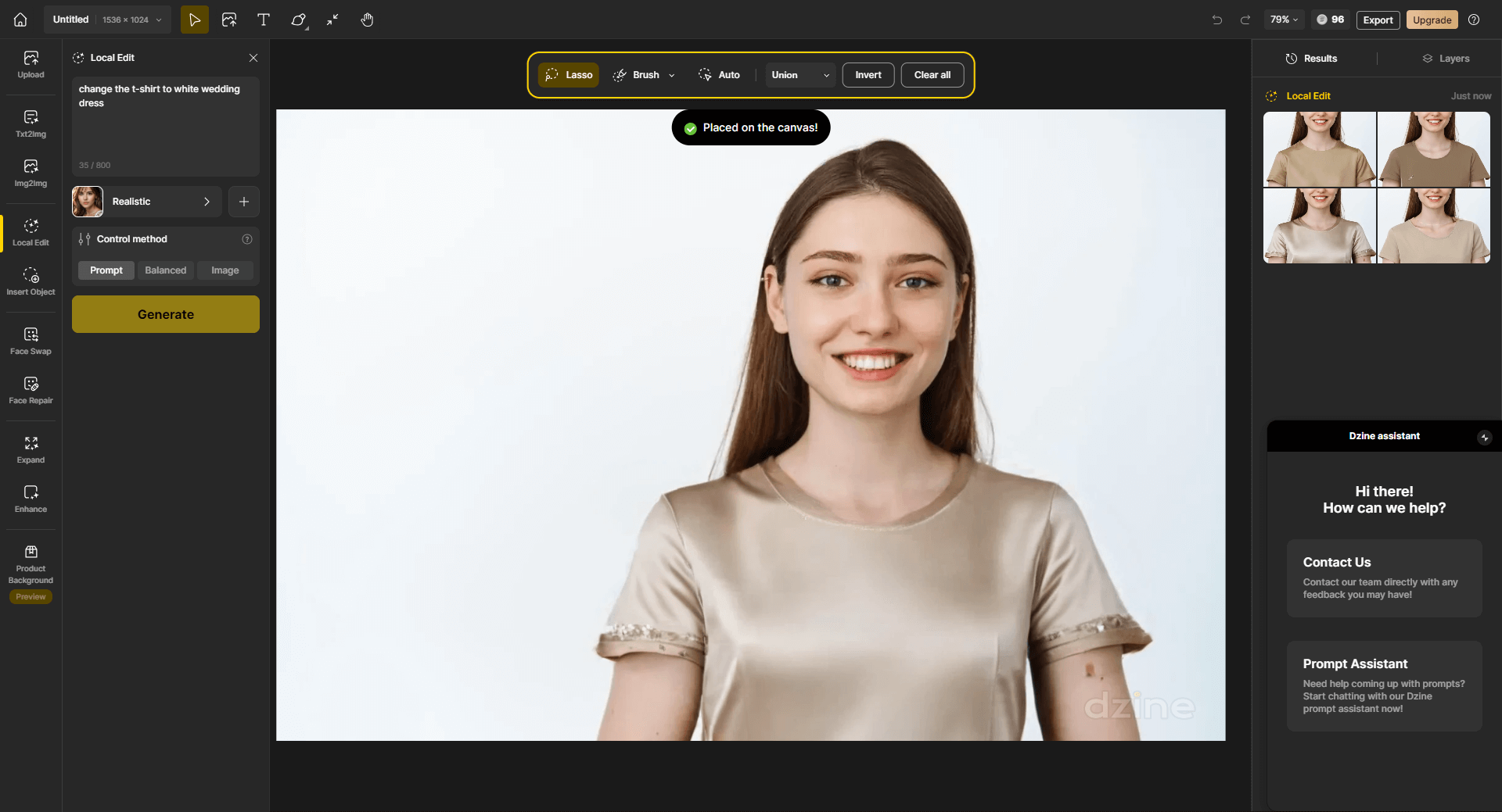 Top 7 AI Photo Dress Changer Online 2024
