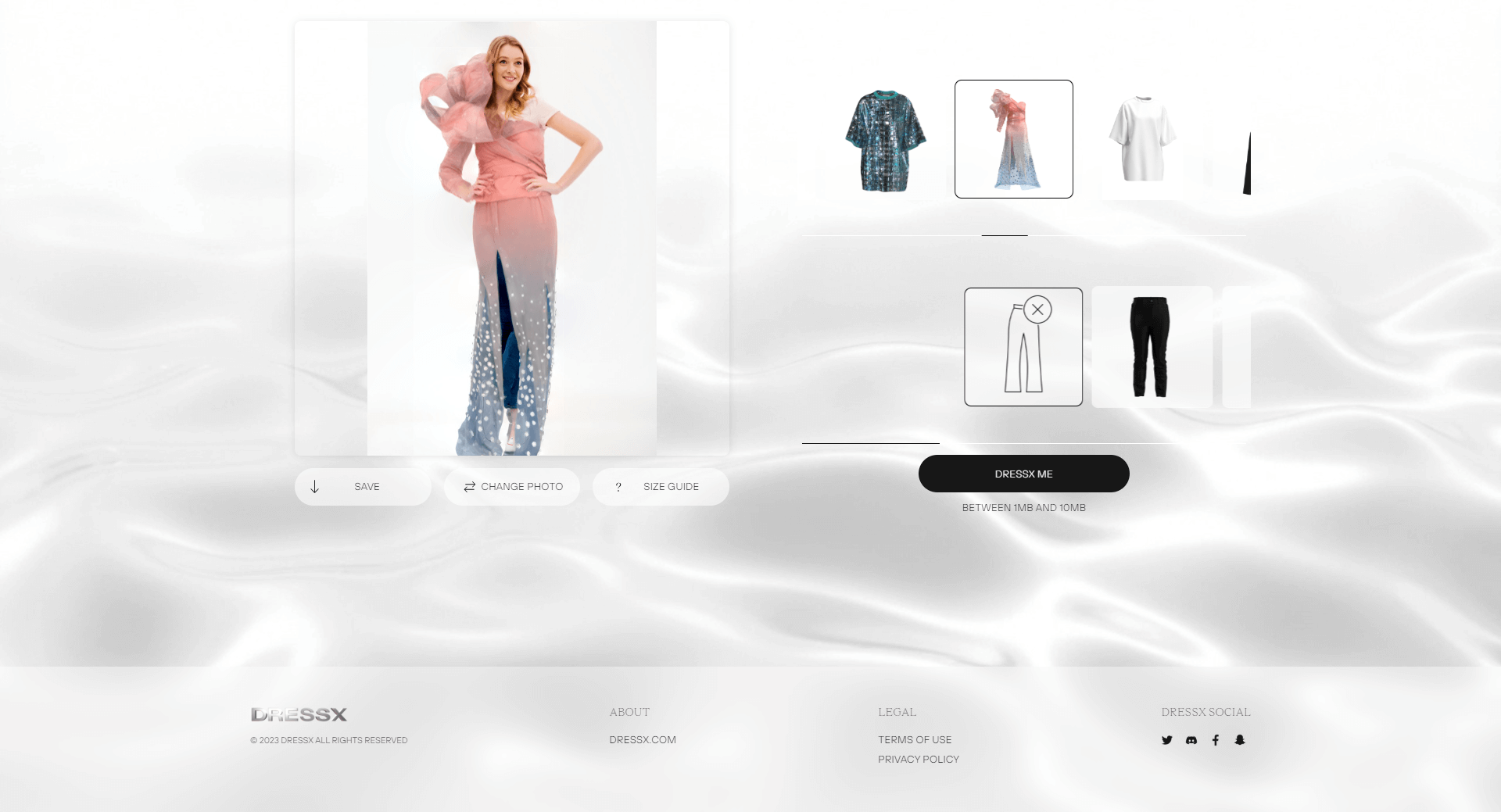 Top 7 AI Photo Dress Changer Online 2024