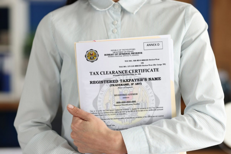 A Complete Guide to BIR Tax Clearance Certificate