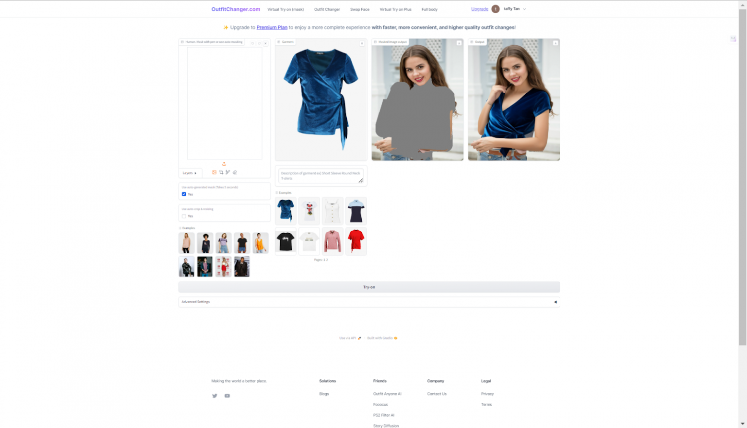 Top 7 AI Photo Dress Changer Online 2024