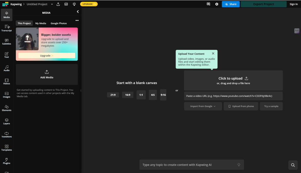 How to Add Song to Photo Online Free : 7 Ways in 2024