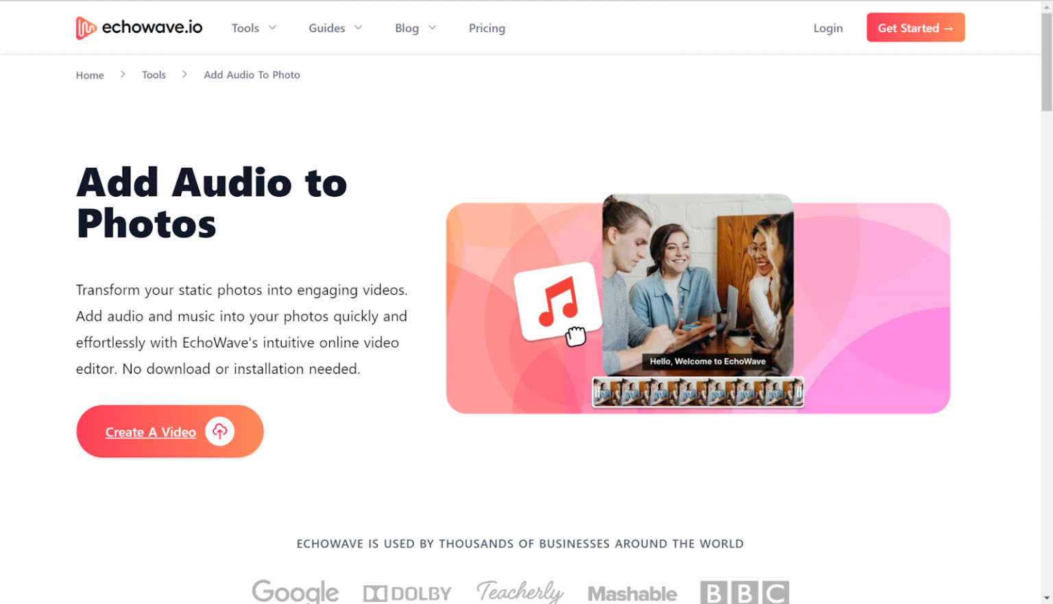 How to Add Song to Photo Online Free : 7 Ways in 2024