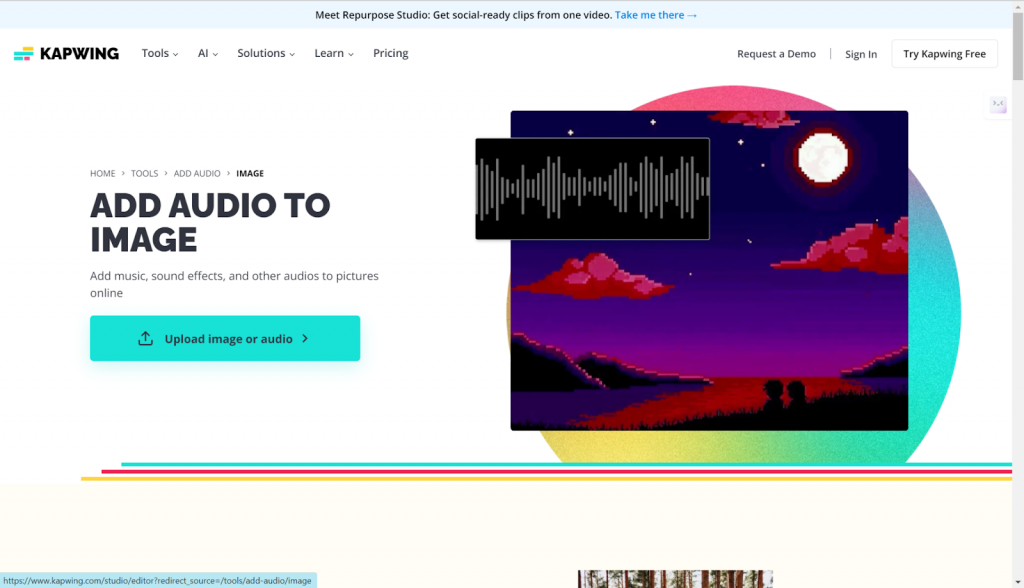 How to Add Song to Photo Online Free : 7 Ways in 2024