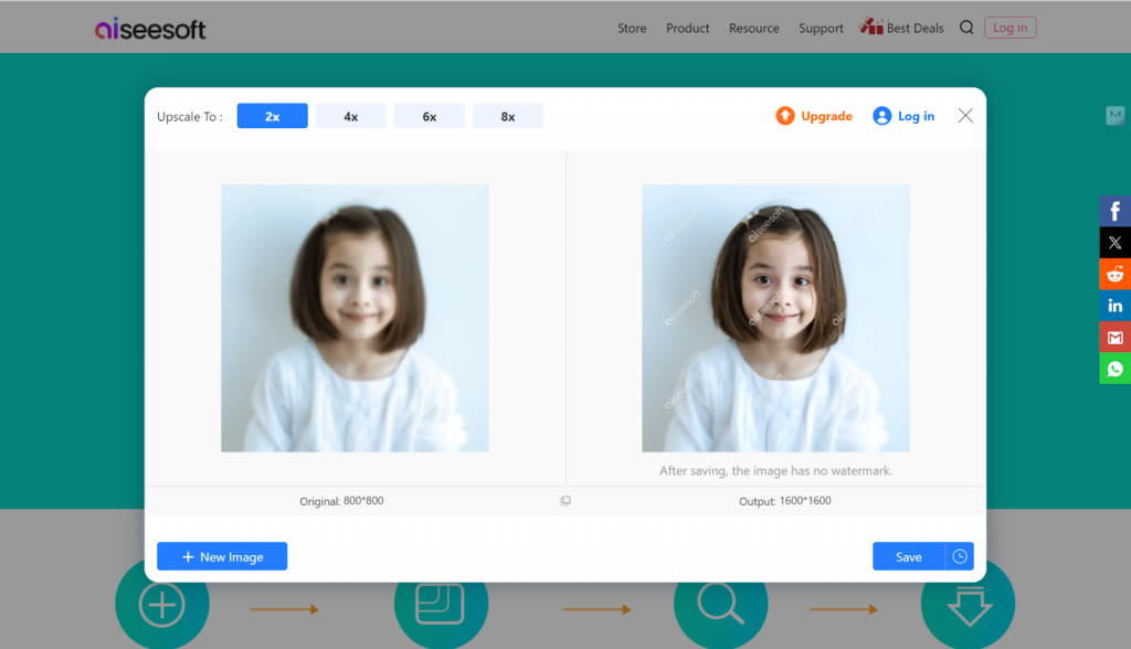 Top 8 Online HD Photo Converters to Convert Normal Photo to HD