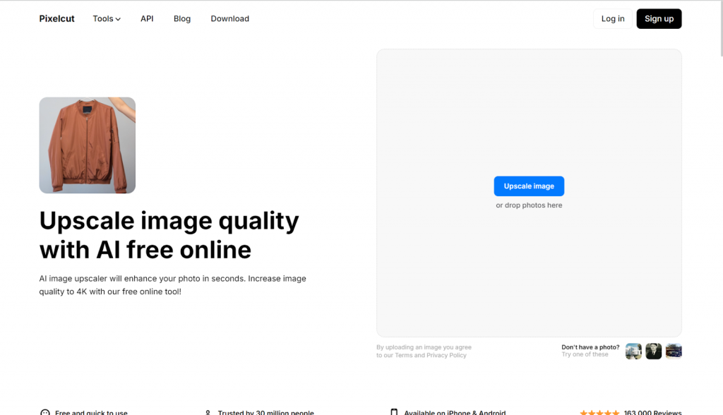 Top 8 Online HD Photo Converters to Convert Normal Photo to HD