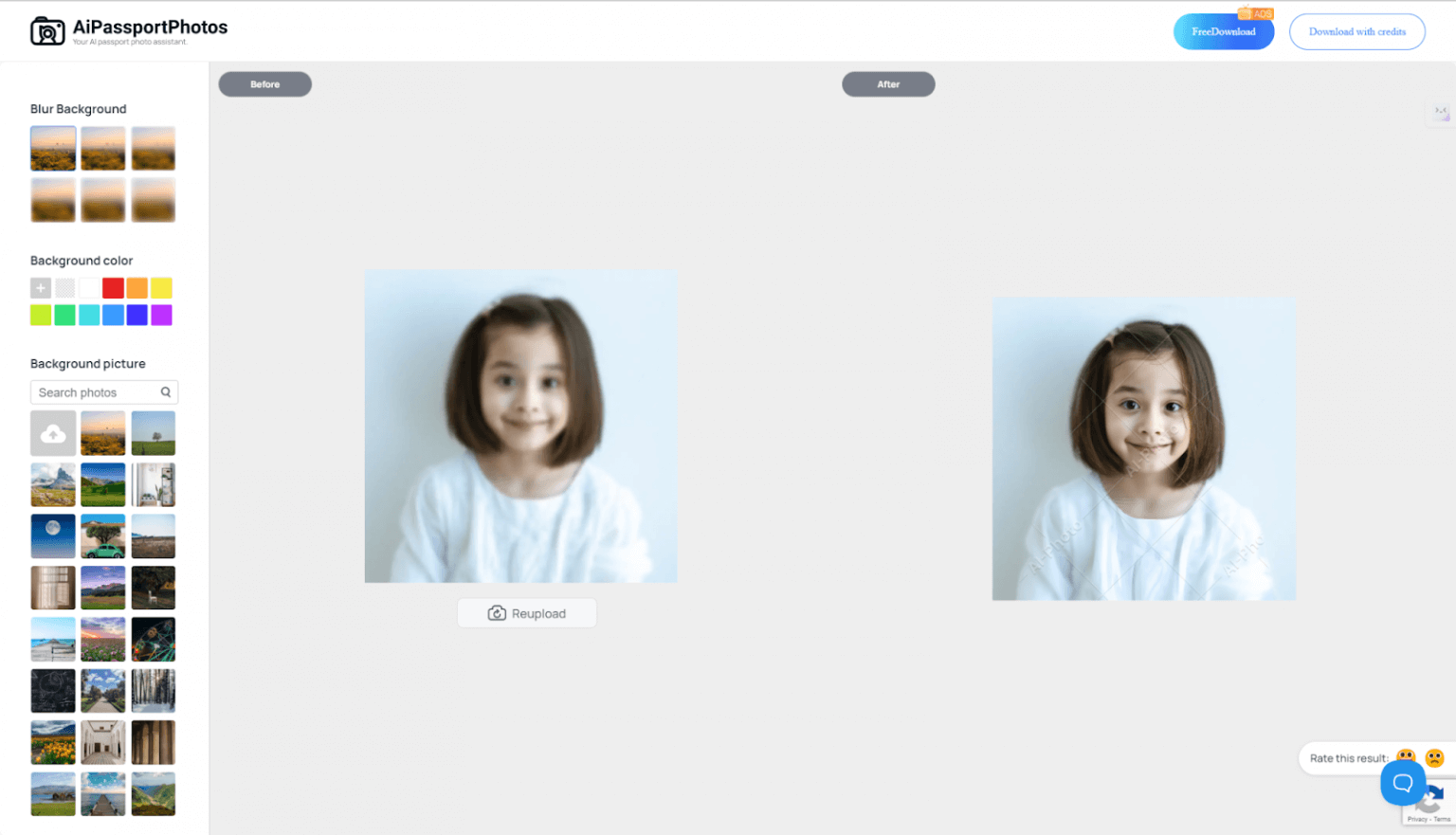 Top 8 Online HD Photo Converters to Convert Normal Photo to HD